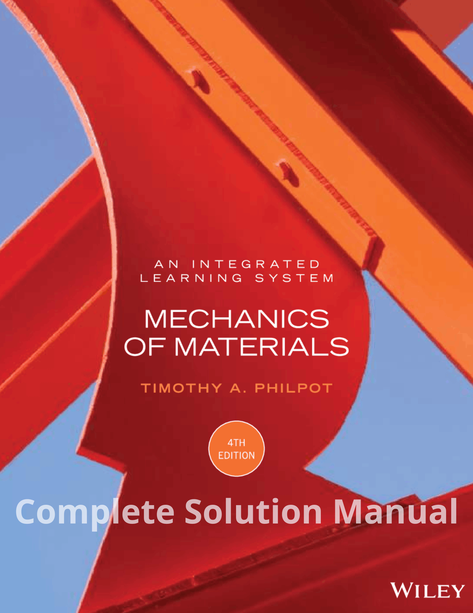 Comprehensive Solution Manual for Mechanics of Deformable Bodies ... Comprehensive Solution Manual for Mechanics of Deformable Bodies ...